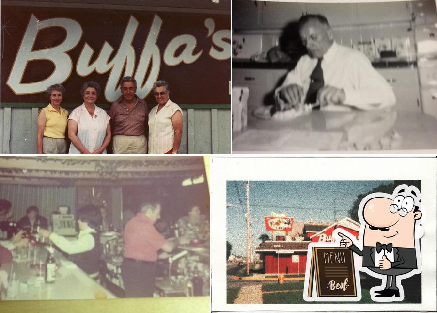 Buffa's Supper Club, South Beloit - Restaurant menu, prices and reviews