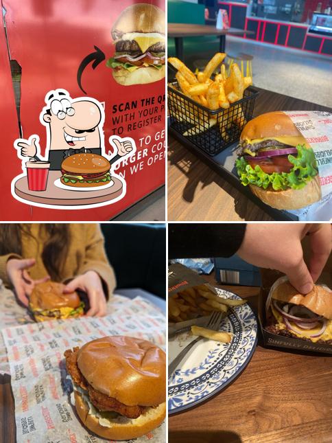 Burgertory (Surrey Hills), Surrey Hills - Restaurant menu, prices and ...