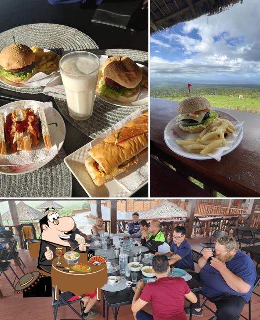 Cafe Panganod, San Jose - Restaurant menu, prices and reviews