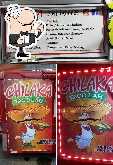 Chilaka TacoLab, Charlotte - Restaurant menu, prices and reviews
