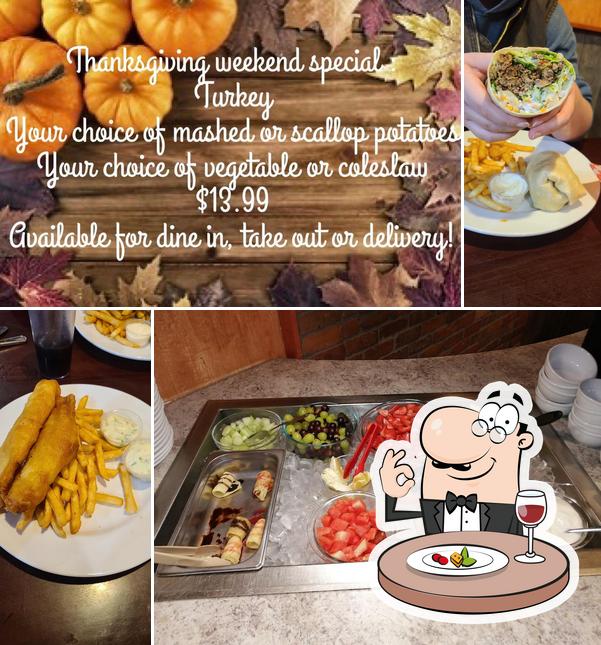 Country Style Family Restaurant in Listowel - Restaurant menu and reviews
