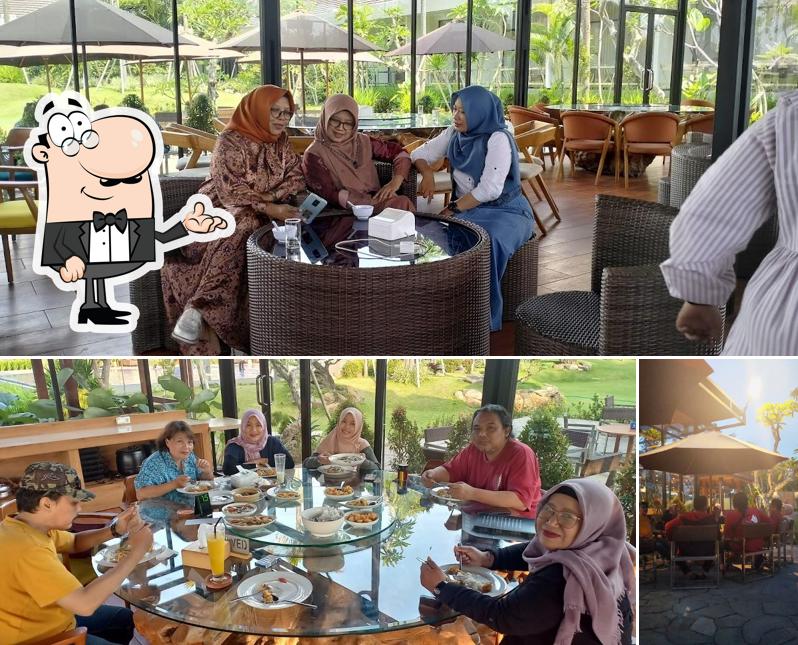D' Garden Cafe & Resto, Pancoran - Restaurant reviews
