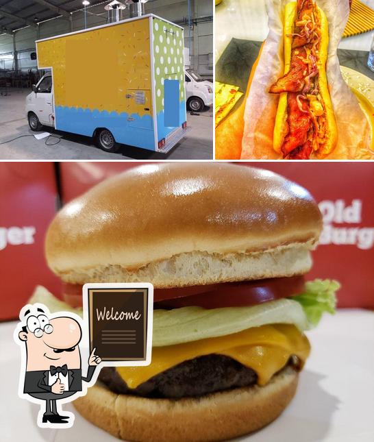 Disco Burger restaurante, São Francisco do Sul