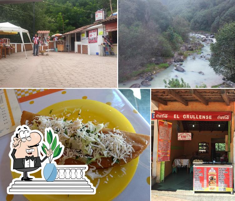 El grullense restaurant, Mexico - Restaurant reviews
