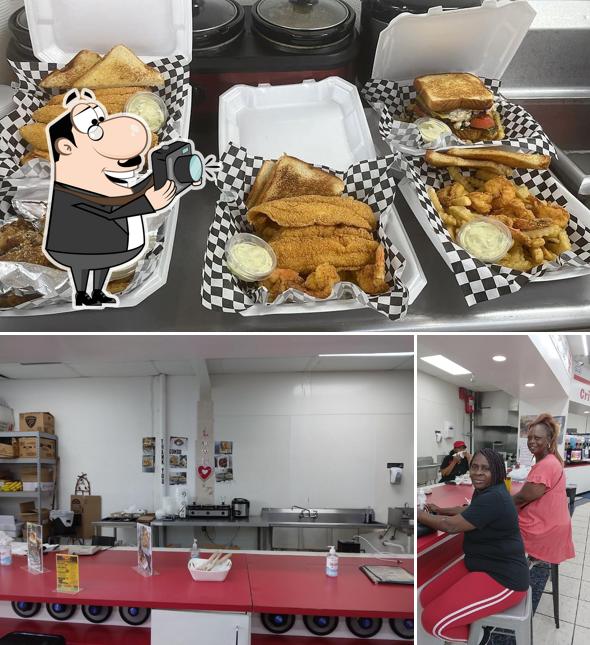 Gumbo Mama, Houston - Restaurant menu, prices and reviews