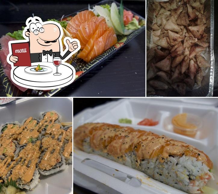 HOYA SUSHI, Toronto - Restaurant menu, prices and reviews