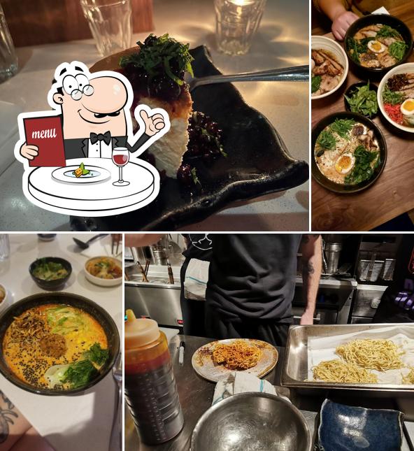 Honō Ramen, Québec - Menu du restaurant, prix et avis
