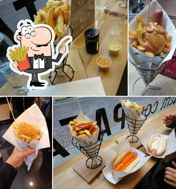 Idem Con Patate fast food, Padua - Restaurant menu and reviews