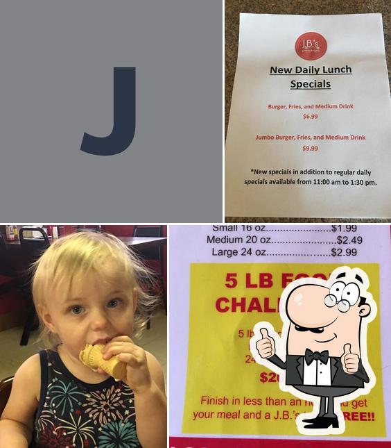 JB's Speedy Burger, Star City - Restaurant menu, prices and reviews