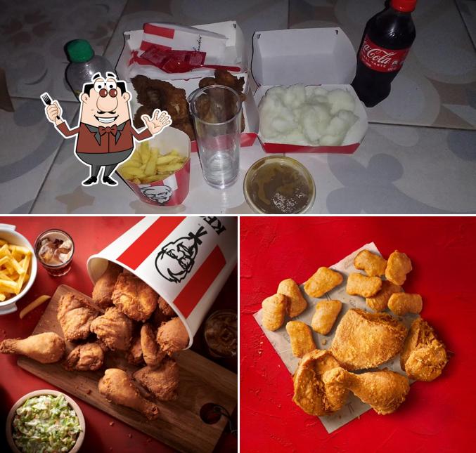 KFC Ekhaya Mall, Embalenhle - Restaurant menu, prices and reviews