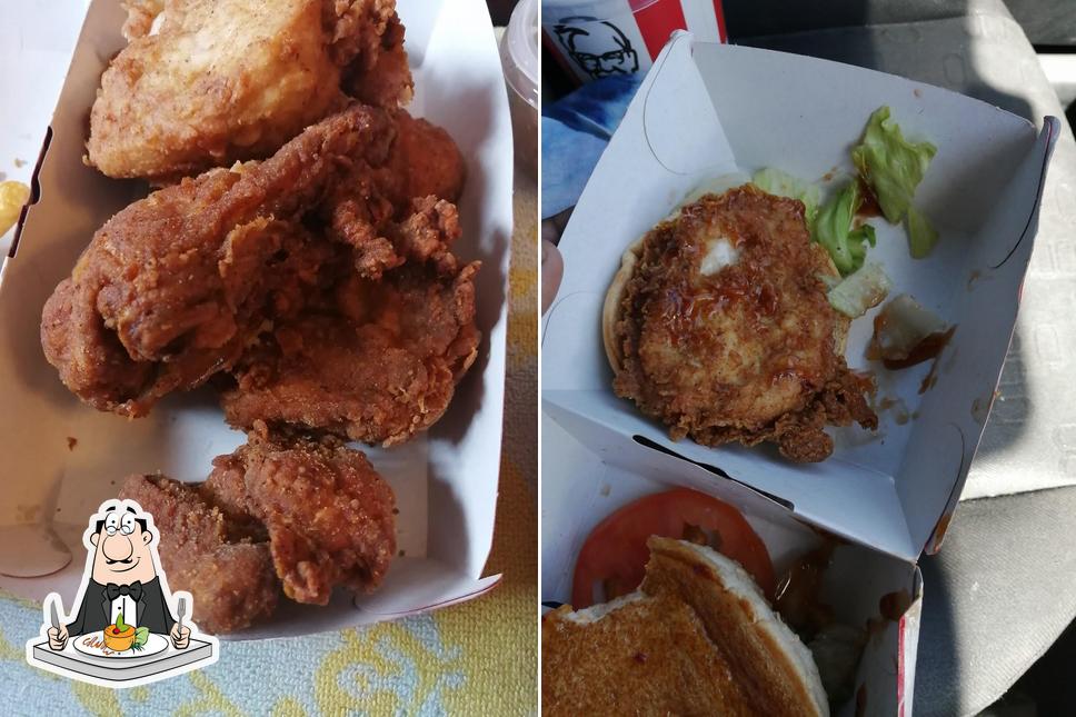 KFC Rondebosch East, Cape Town - Restaurant menu, prices and reviews