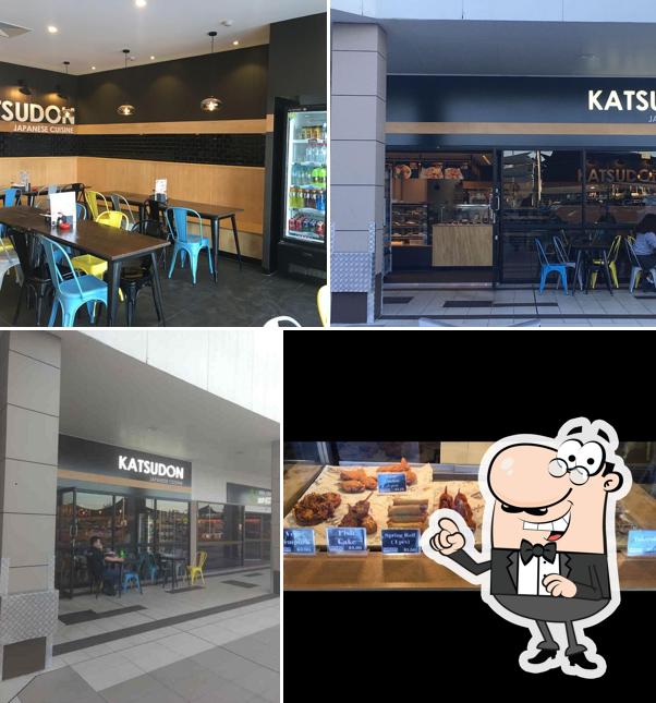 Katsudon in Marsden - Restaurant menu and reviews