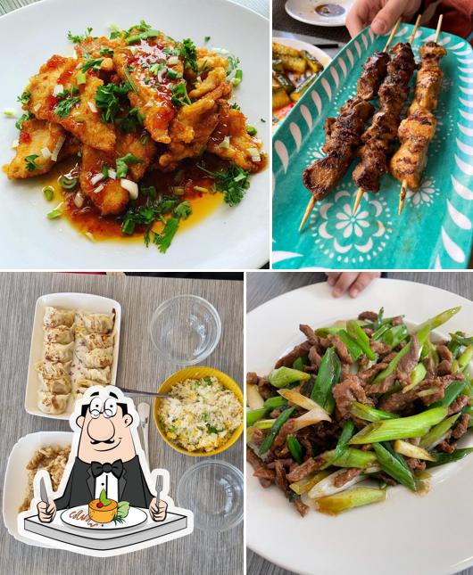 King Dumpling in Preston - Restaurant menu and reviews