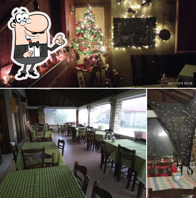 ΤΑΒΕΡΝΑ-ΤΣΙΠΟΥΡΑΔΙΚΟ "ΤΟ ΠΕΤΡΙΝΟ", Kivotos - Restaurant menu, prices ...