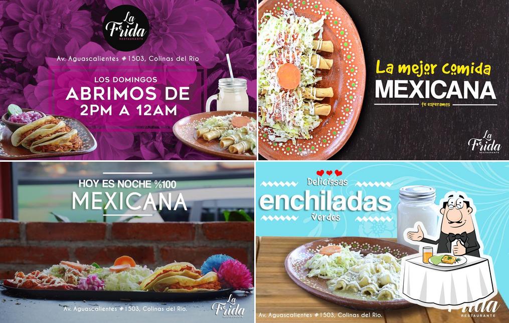 La Frida Restaurante, Aguascalientes, Av. Aguascalientes Pte. 1410 ...