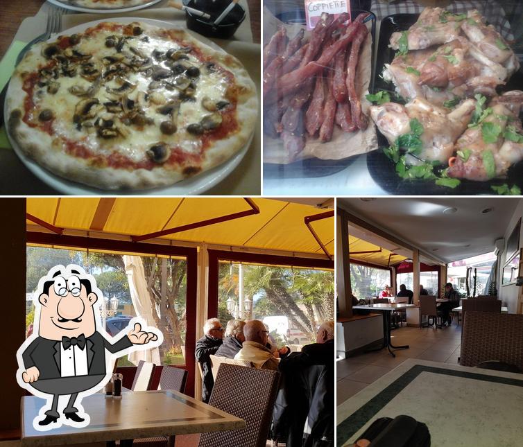 Le 7 café, Menton - Opiniones del restaurante