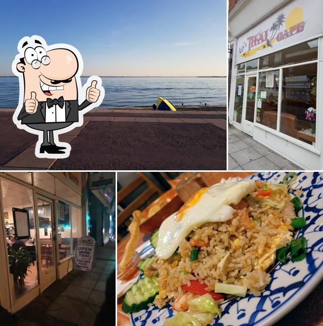 Lin's Thai Cafe in Portsmouth - Restaurant menu and reviews
