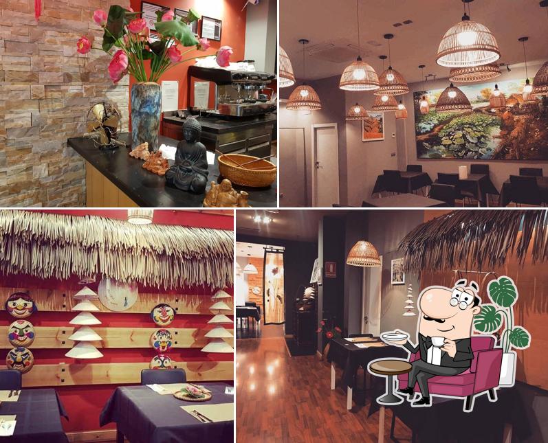 Lotus Comida Vietnamita, Zaragoza - Menú del restaurante, precios y reseñas