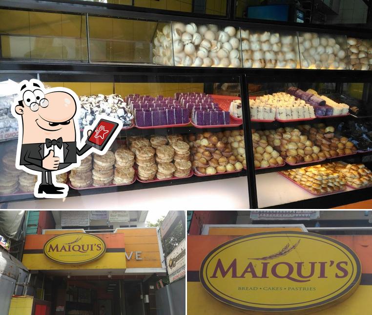Maiqui's Bread. Cakes. Pastries (Molo Branch), Iloilo City, MGWV+FXX