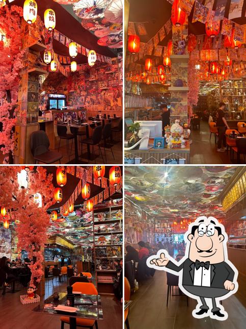 Manga Bistro, Montréal - Restaurant menu, prices and reviews