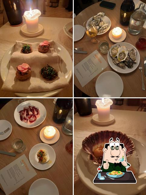 Montrose, Edinburgh - Restaurant menu, prices and reviews