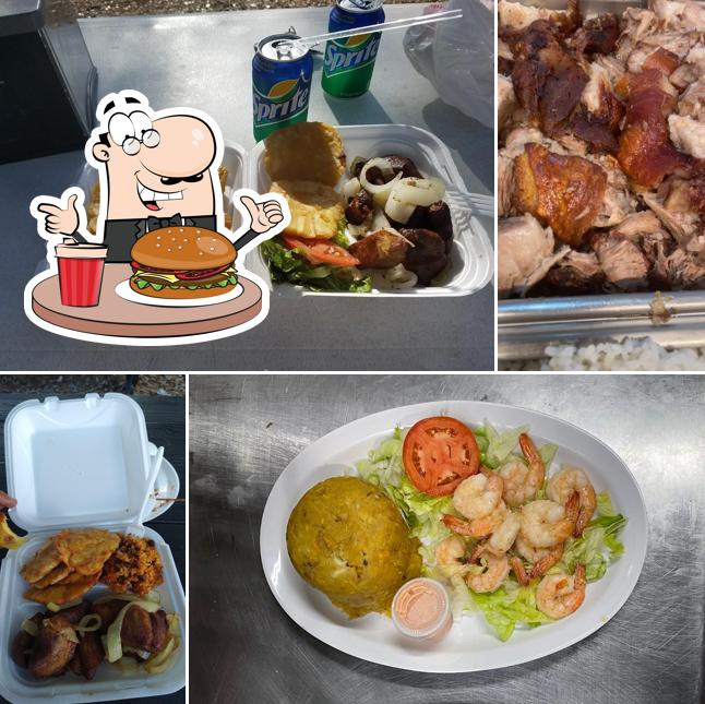 Mr. Pinchos, Riverview - Restaurant menu, prices and reviews