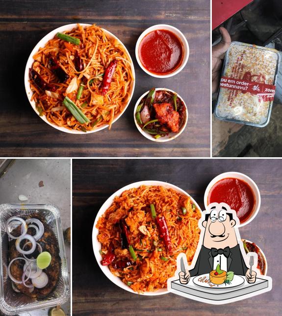 My dad's kitchen, Chennai - Restaurant menu, prices and reviews
