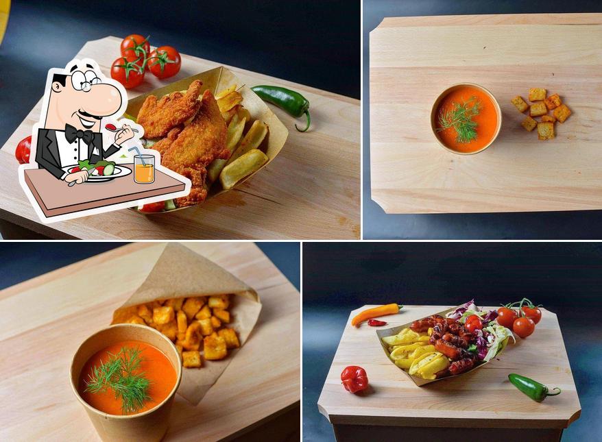 Papao, Pitești - Restaurant menu, prices and reviews
