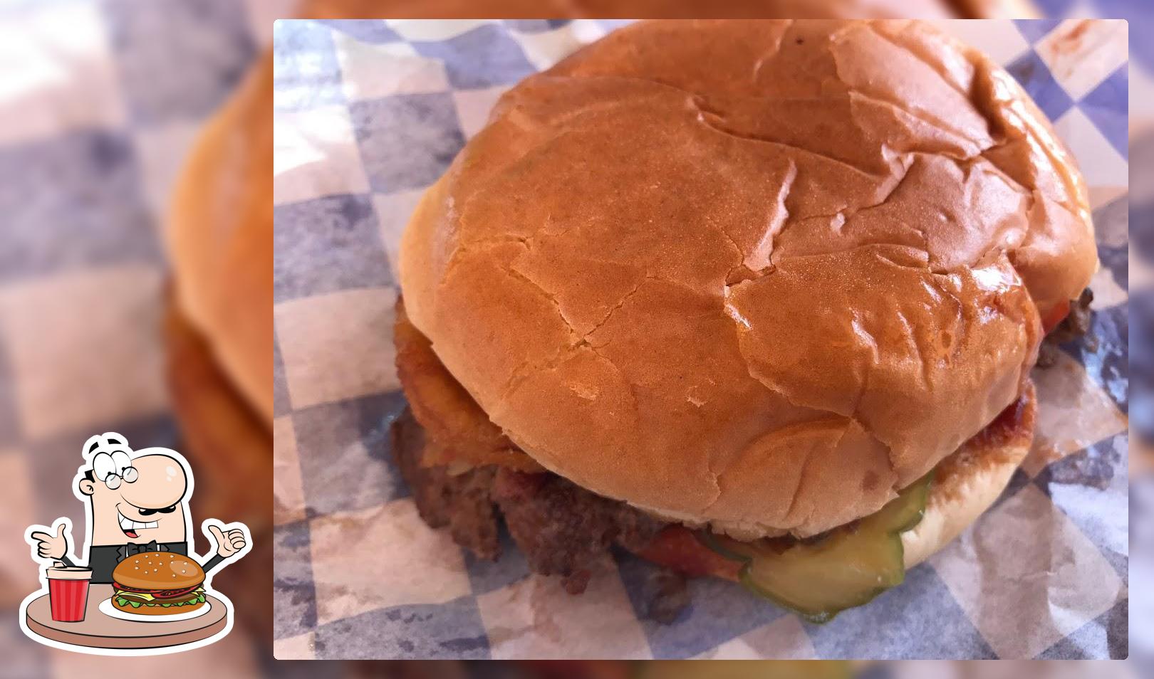 Patriot Burgers, Azle - Menú del restaurante, precios y reseñas