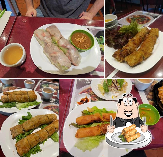 Pho Bac Oriental Cuisine, Ottawa - Restaurant menu, prices and reviews