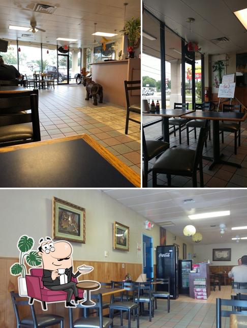 Pho Tan Mai in Stafford - Restaurant menu and reviews