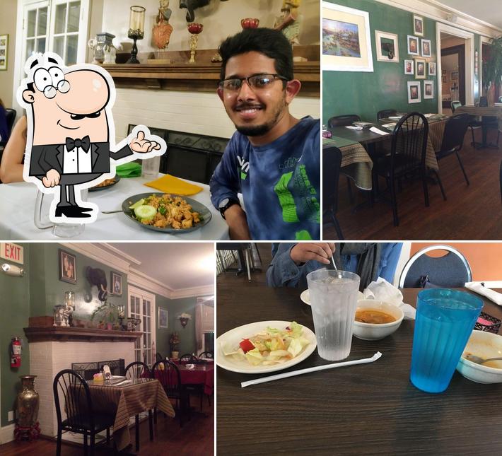 Rama Thai Café in Springfield - Restaurant menu and reviews
