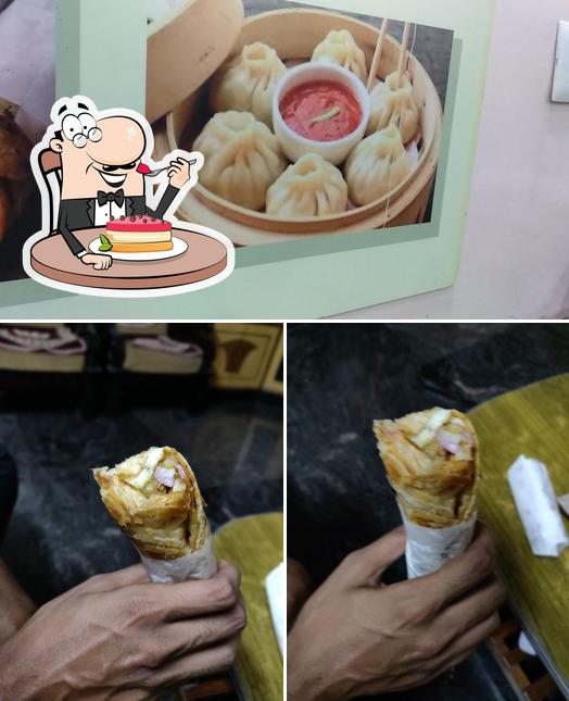 THE ROLL SHOP, Bengaluru - Restaurant menu, prices and reviews