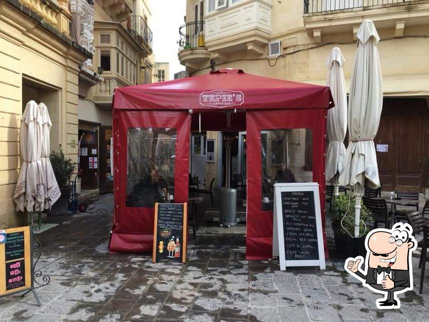 Tepie's Coffee Bar, Victoria - Restaurant reviews
