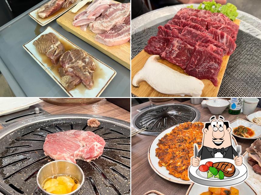 The Grill 88, Angeles - Restaurant menu, prices and reviews