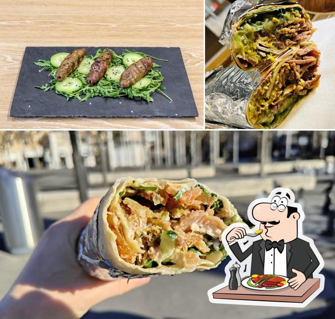 The Kebab Garden, Lausanne - Menu du restaurant, prix et avis