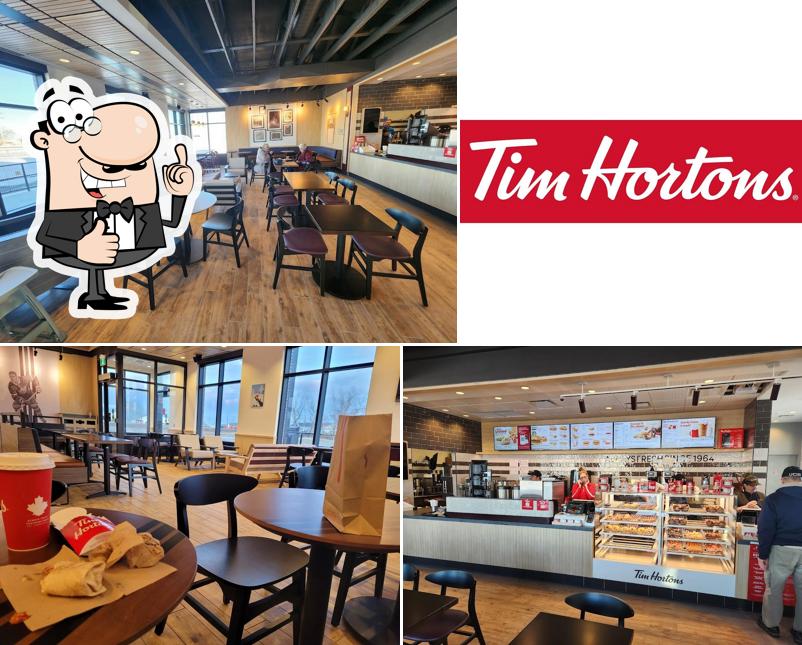 Tim Hortons, Maple Creek - Restaurant menu, prices and reviews