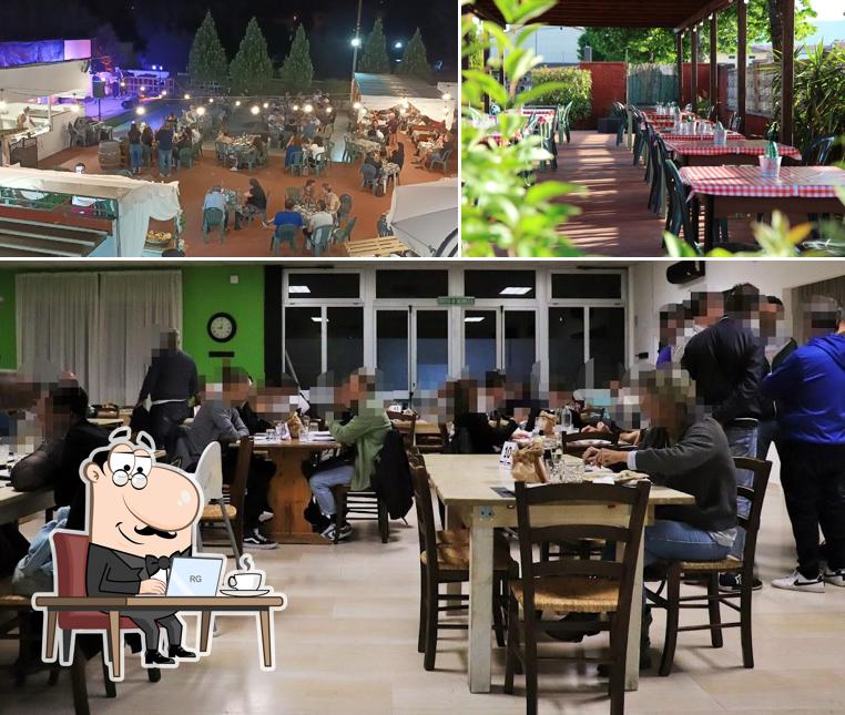 Ristorante pizzeria Tutti a Tavola, Prato - Restaurantspeisekarten und ...
