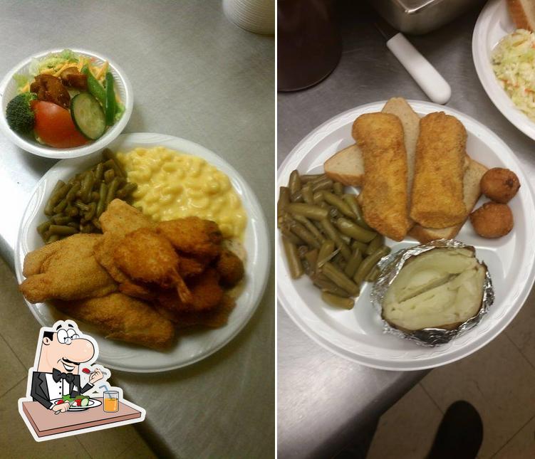 Walton's Kitchen and Fish Fry, O'Fallon - Restaurant menu, prices and ...
