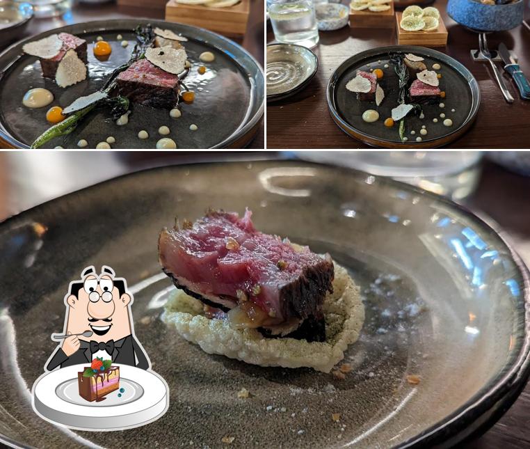 aera, Hong Kong - Restaurant menu, prices and reviews