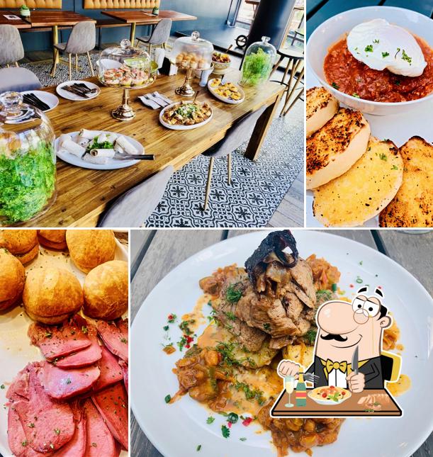 eDikeni restaurant, Sandton - Restaurant menu and reviews