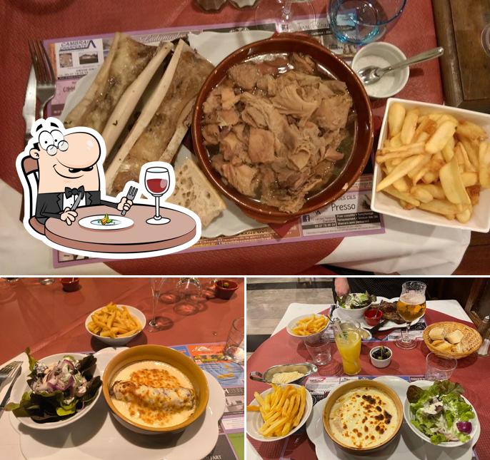 La Villa Toriani restaurant, Cambrai - Restaurant reviews