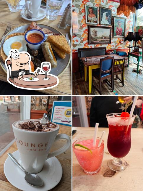 Rococo Lounge in Aylesbury - Restaurant menu and reviews