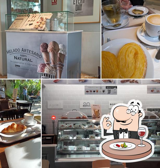 Rodilla, Madrid - Menú del restaurante, precios y reseñas