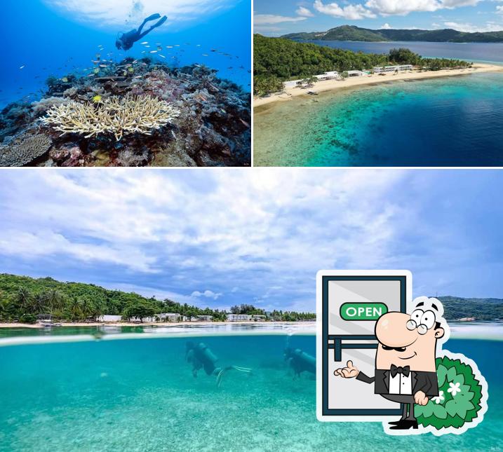 Romblon Beach and Dive Resort, Romblon - Restaurant reviews