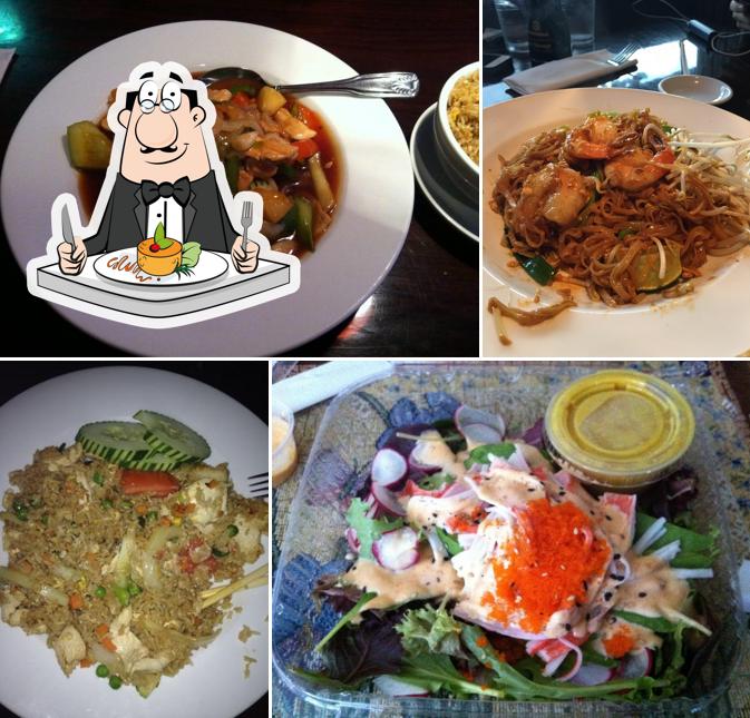 Sake Thai & Sushi Bar in Hollywood - Restaurant menu and reviews