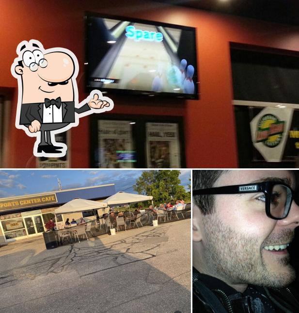 Sports Center Cafe, Wyoming - Restaurant menu, prices and reviews