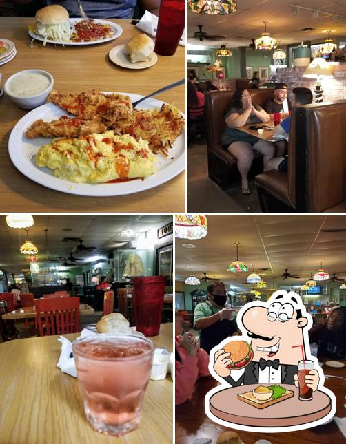 Potatoe Patch, Houston - Restaurant menu, prices and reviews