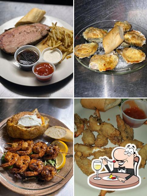 The Enid Depot - Restaurant menu, prices and reviews
