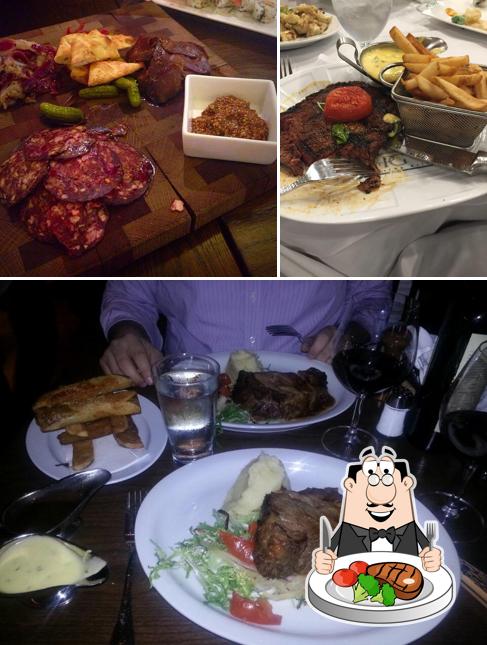 The Prime Grill, West New York - Restaurant menu, prices and reviews